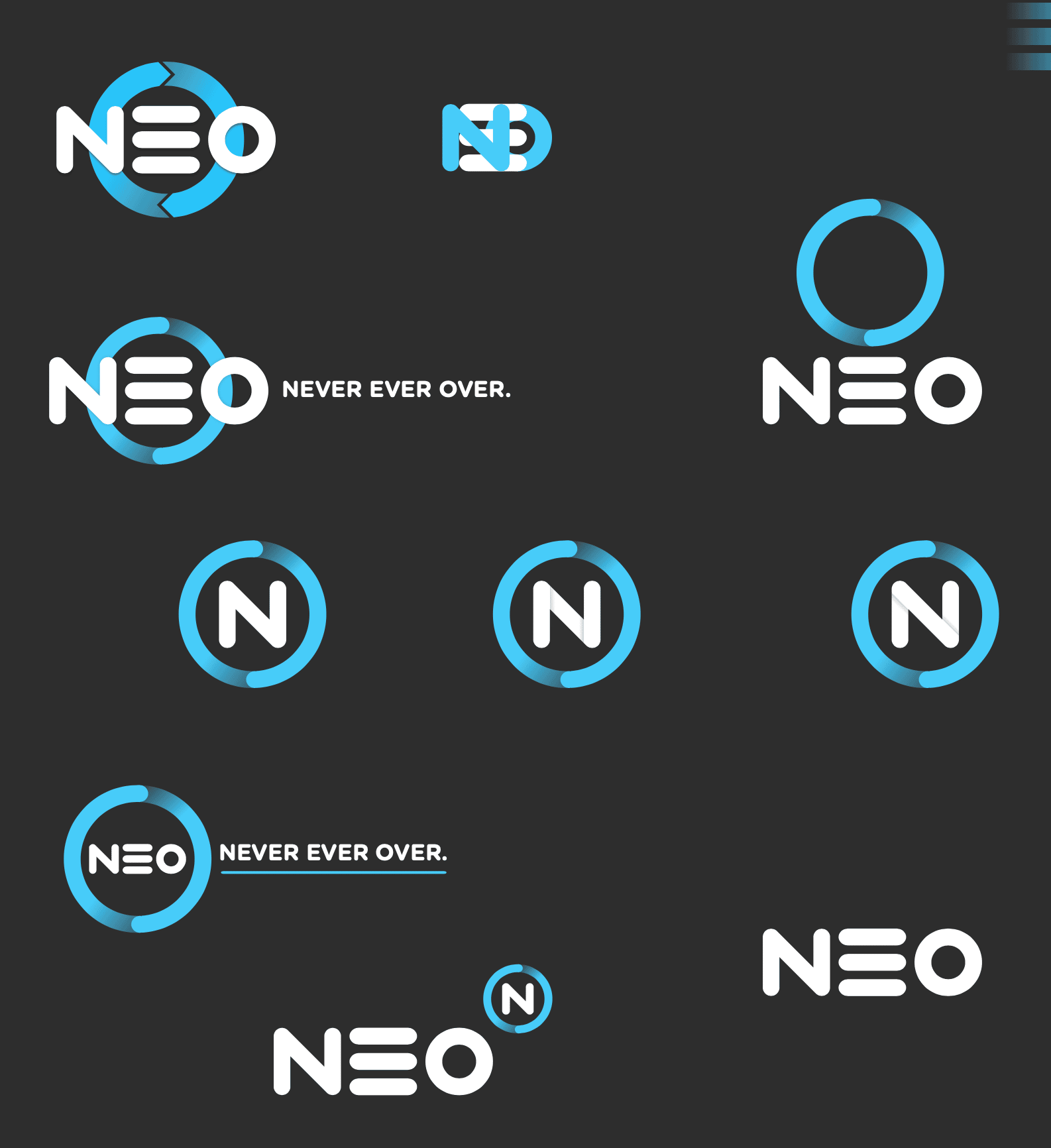 NEO Gym, Calpé - Gog Eye Creative